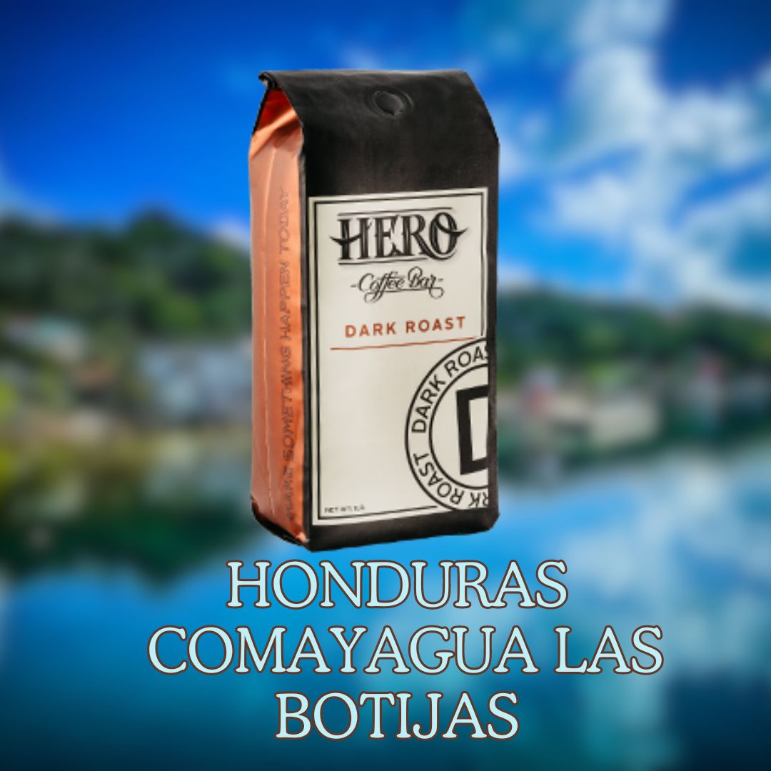 Hero Coffee – Hero Coffee Bar