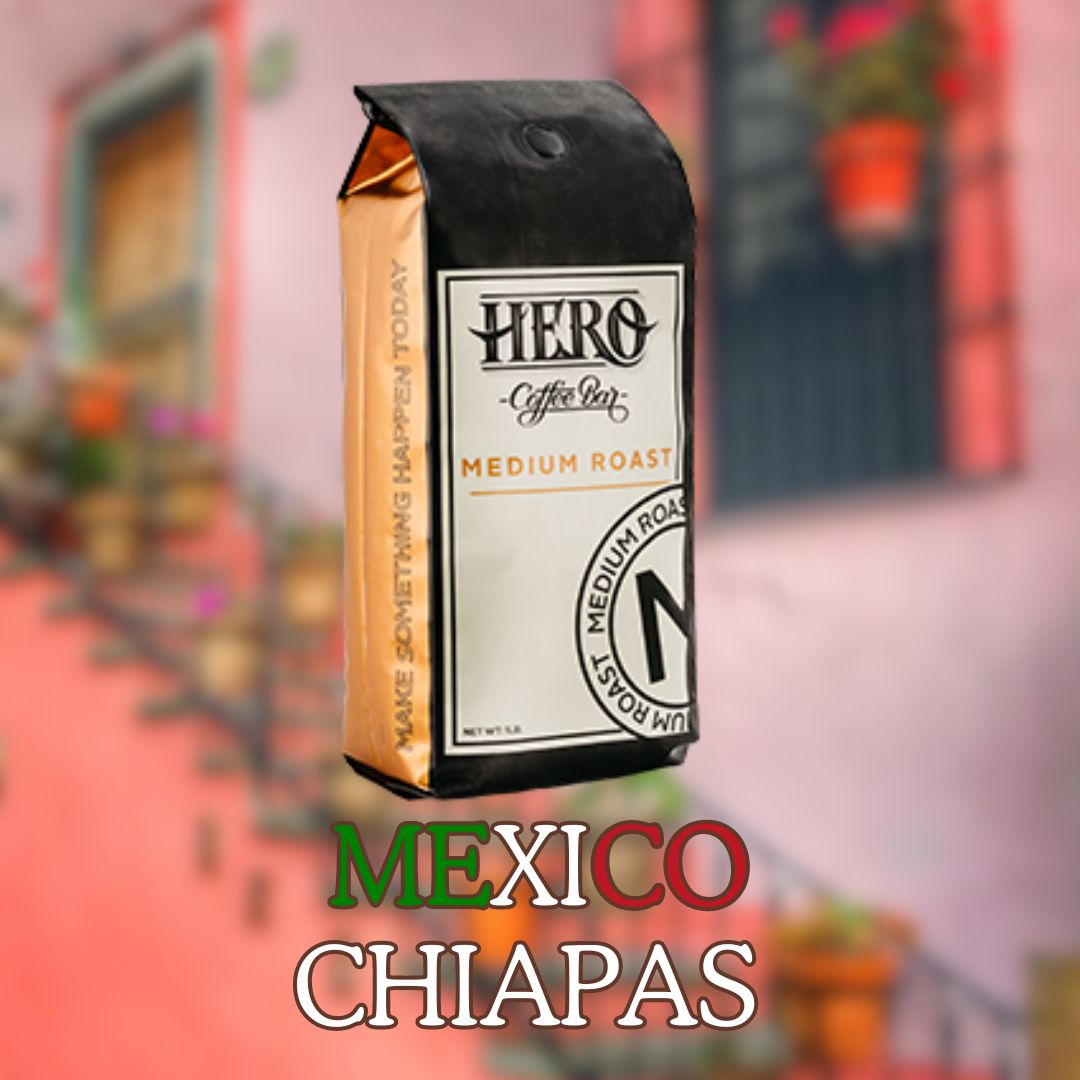 Hero Coffee – Hero Coffee Bar