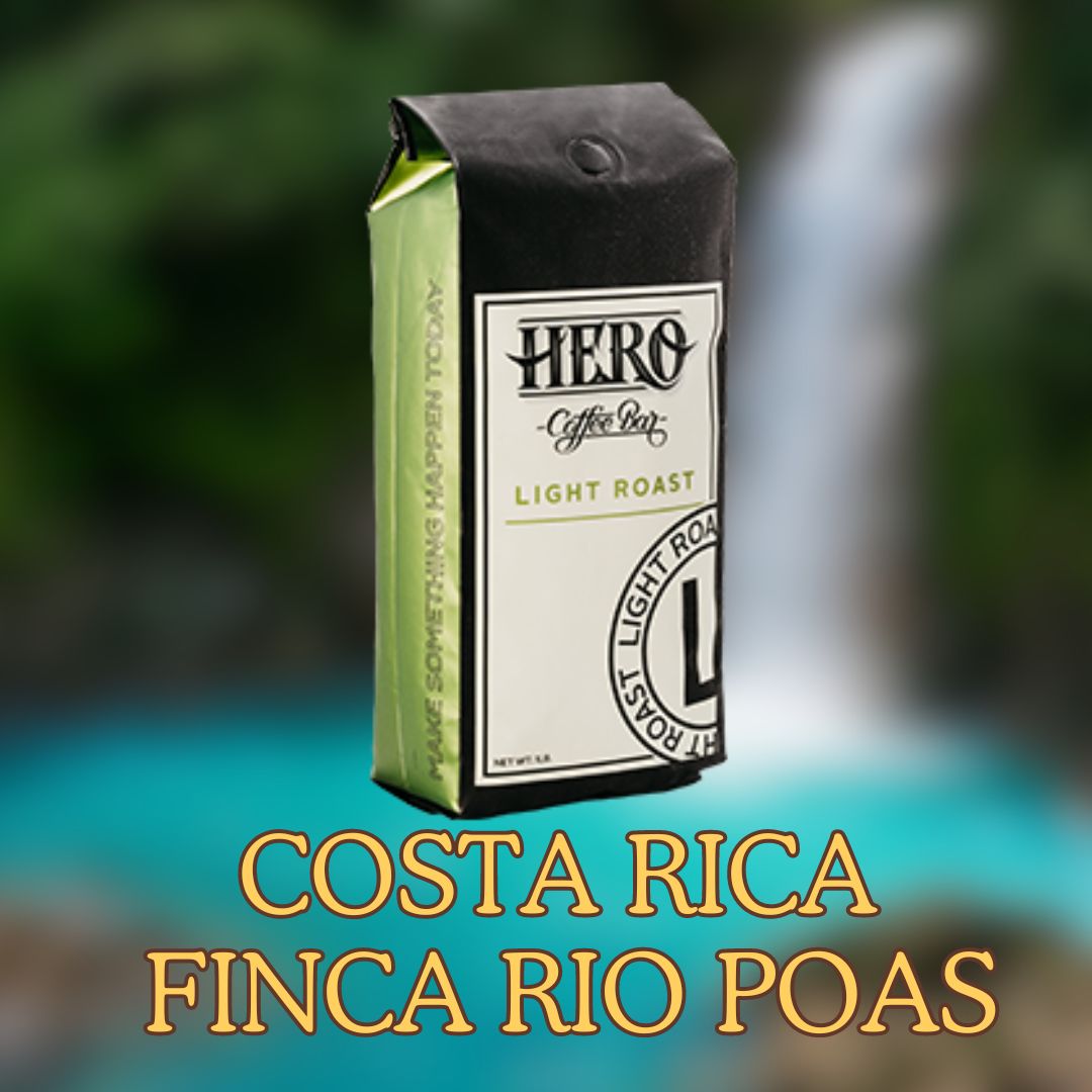 Hero Coffee – Hero Coffee Bar