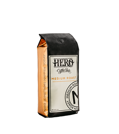 Hero Coffee – Hero Coffee Bar
